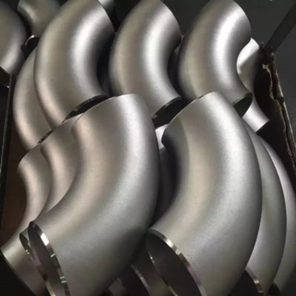 不锈钢弯头的分类 - 对焊弯头