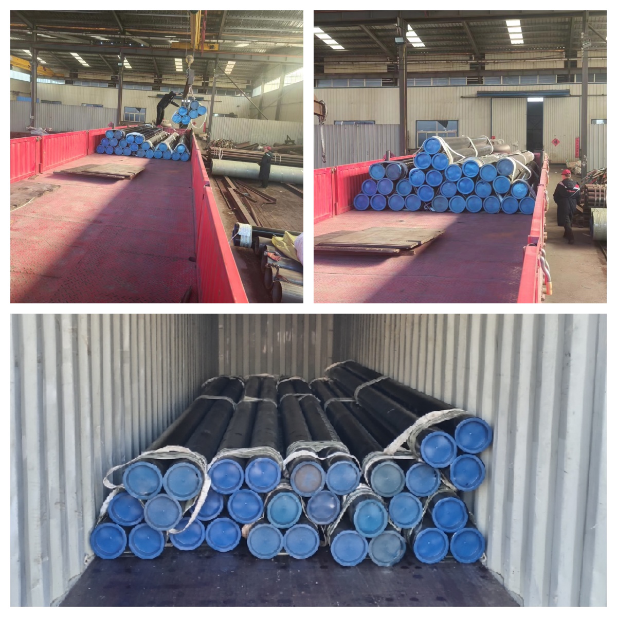 API 5L X52 PSL2无缝钢管订单 - API 5L 无缝管